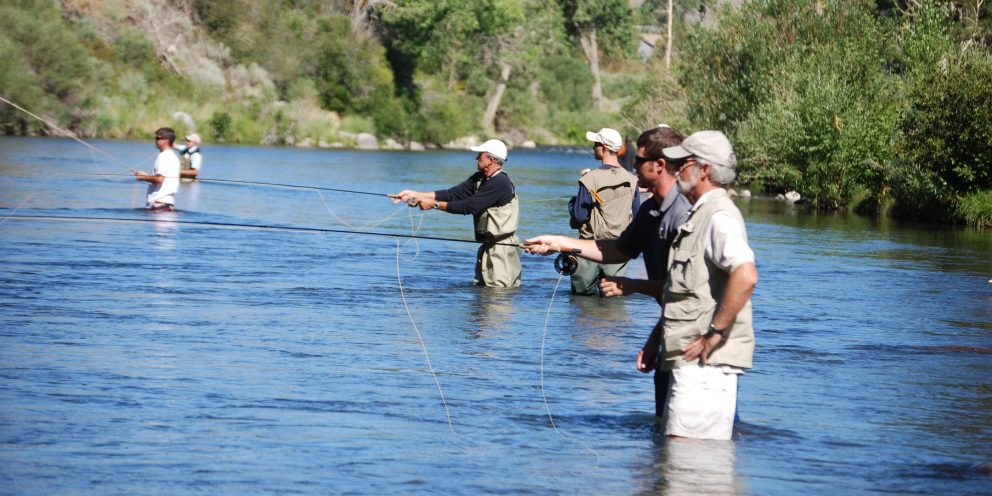 Fishing & Stocking Reports - Nevada Fishing