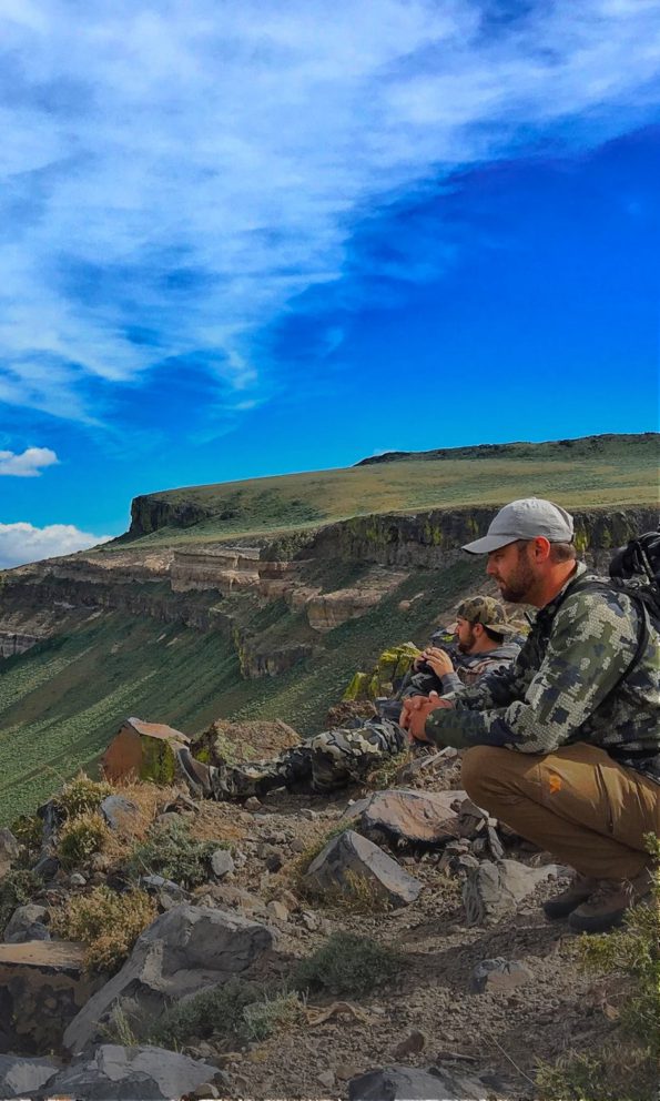 About NDOW - Nevada Department of Wildlife