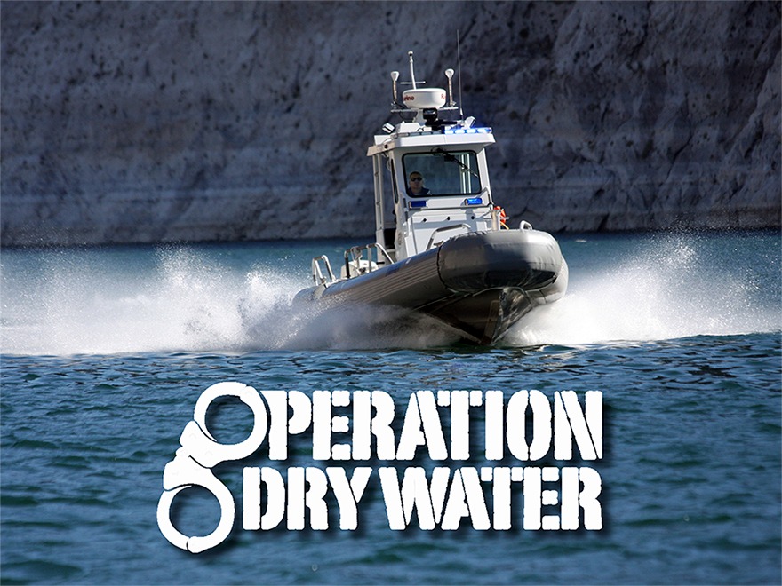 NDOW Game Wardens Set to Crackdown on Impaired Boaters - NDOW
