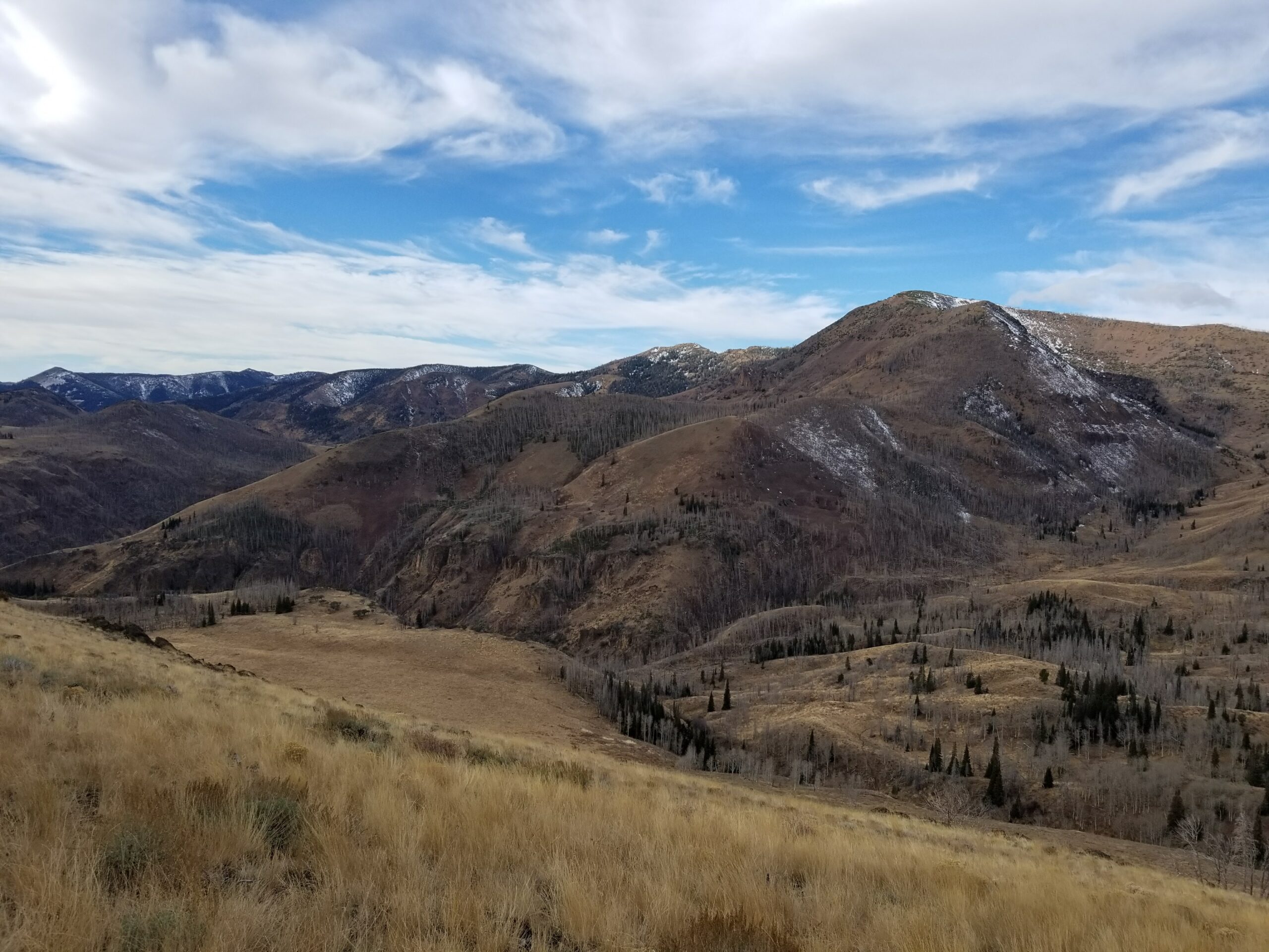 Nevada Discovery Trail