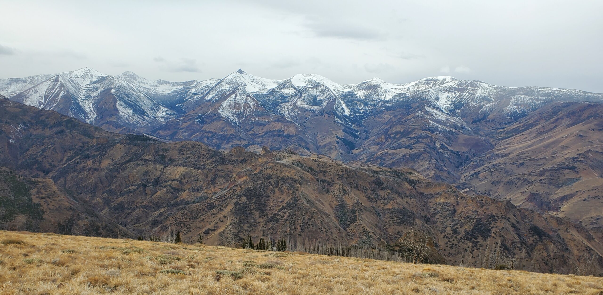 Nevada Discovery Trail