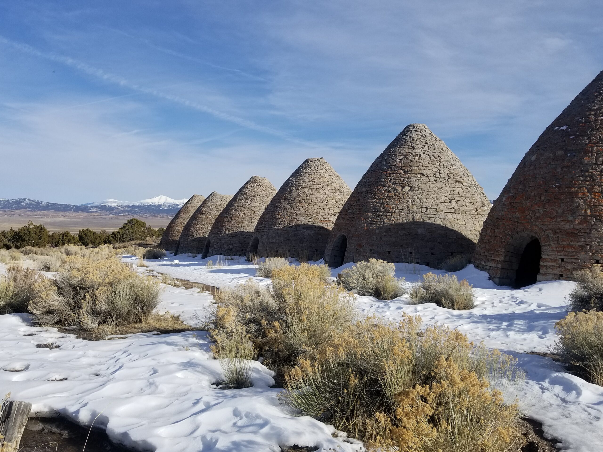 Nevada Discovery Trail