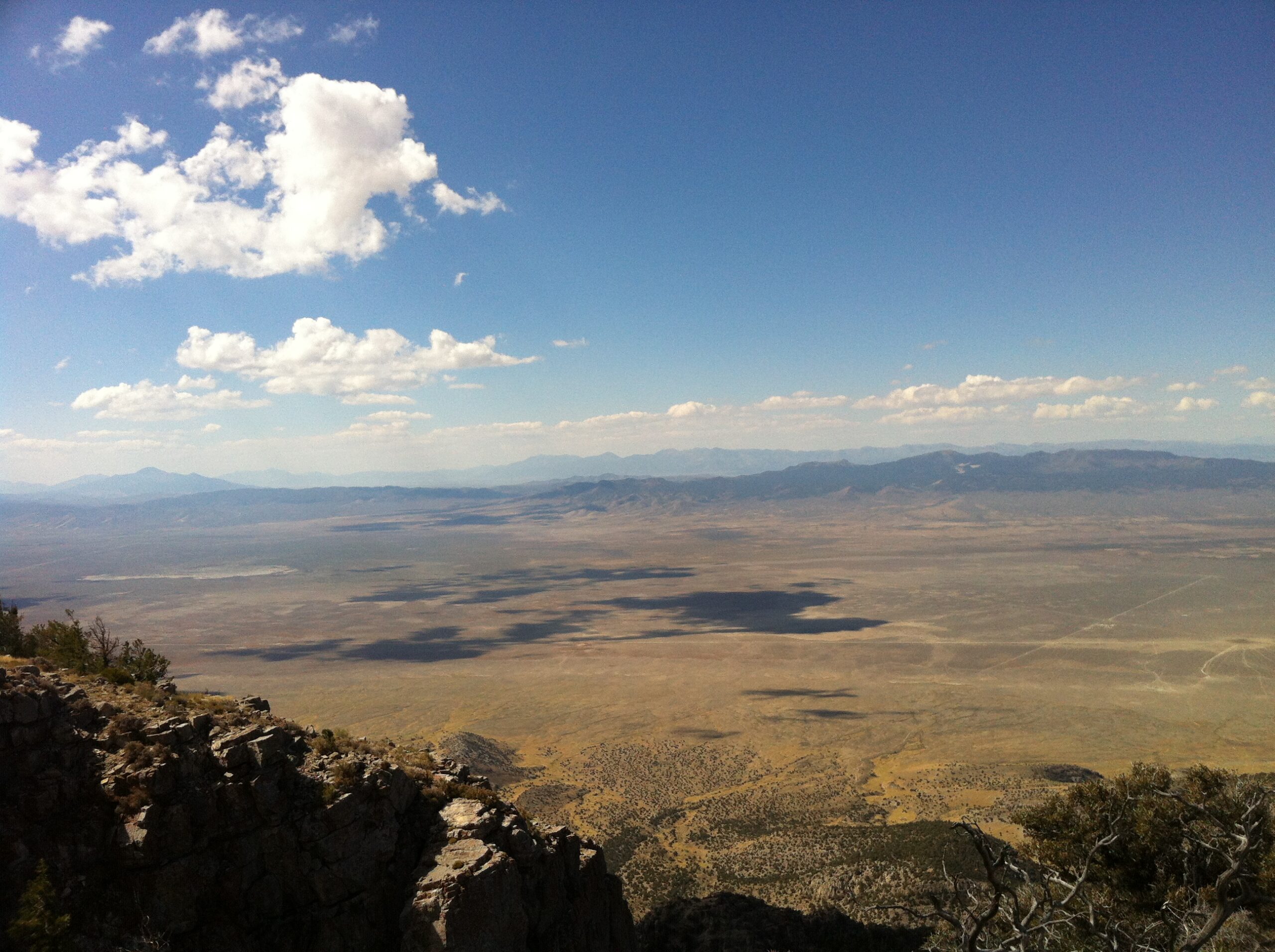 Nevada Discovery Trail