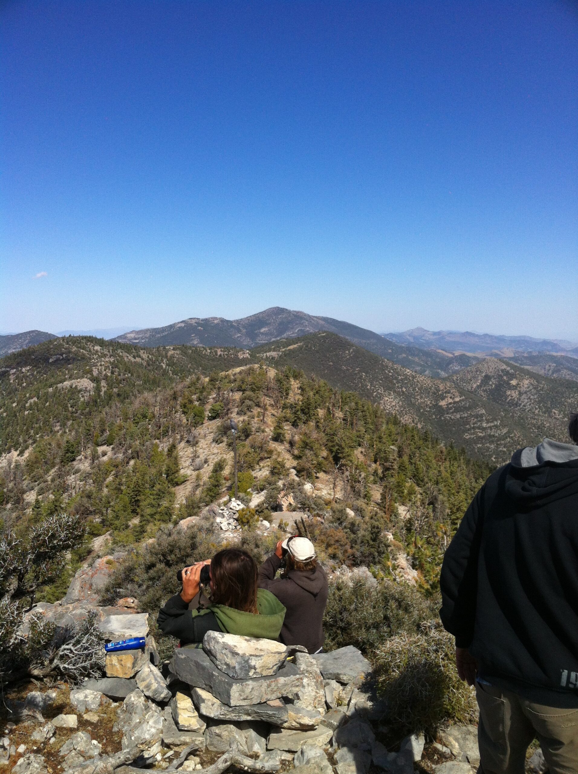 Nevada Discovery Trail