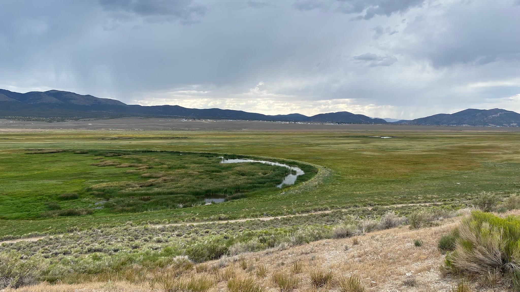 Nevada Discovery Trail