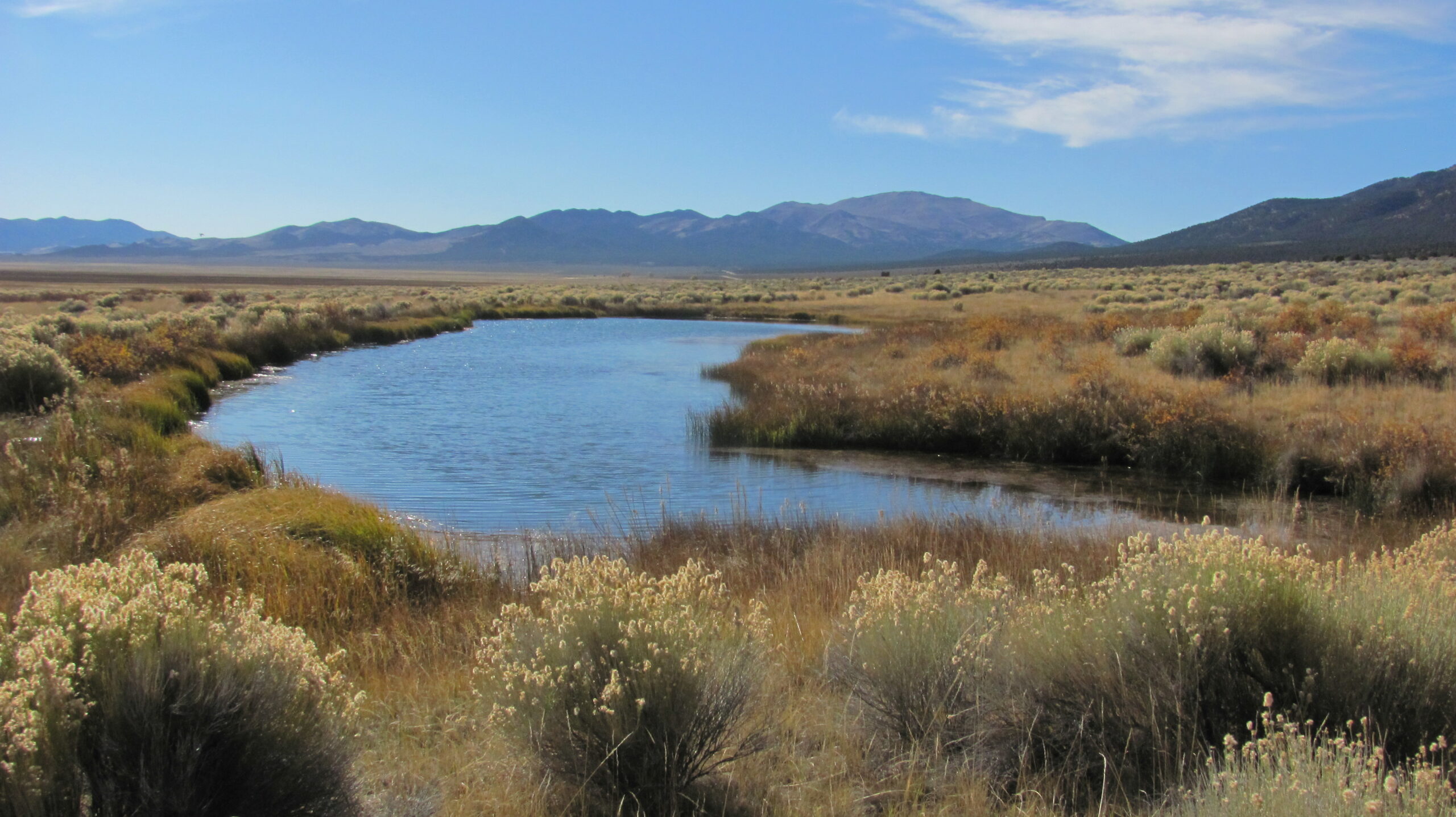 Nevada Discovery Trail