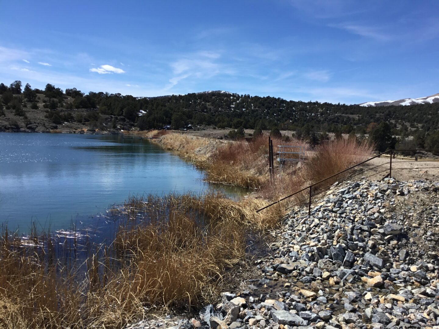 Nevada Discovery Trail - Nevada Department of Wildlife
