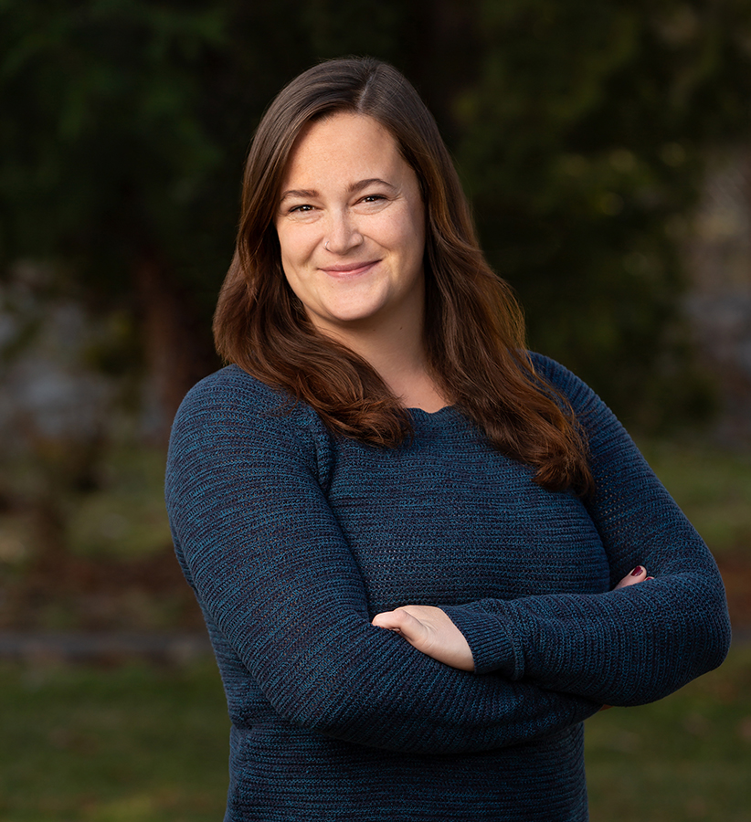 Elena Larsen Wins 2022 Wayne E. Kirch Conservation Award - NDOW