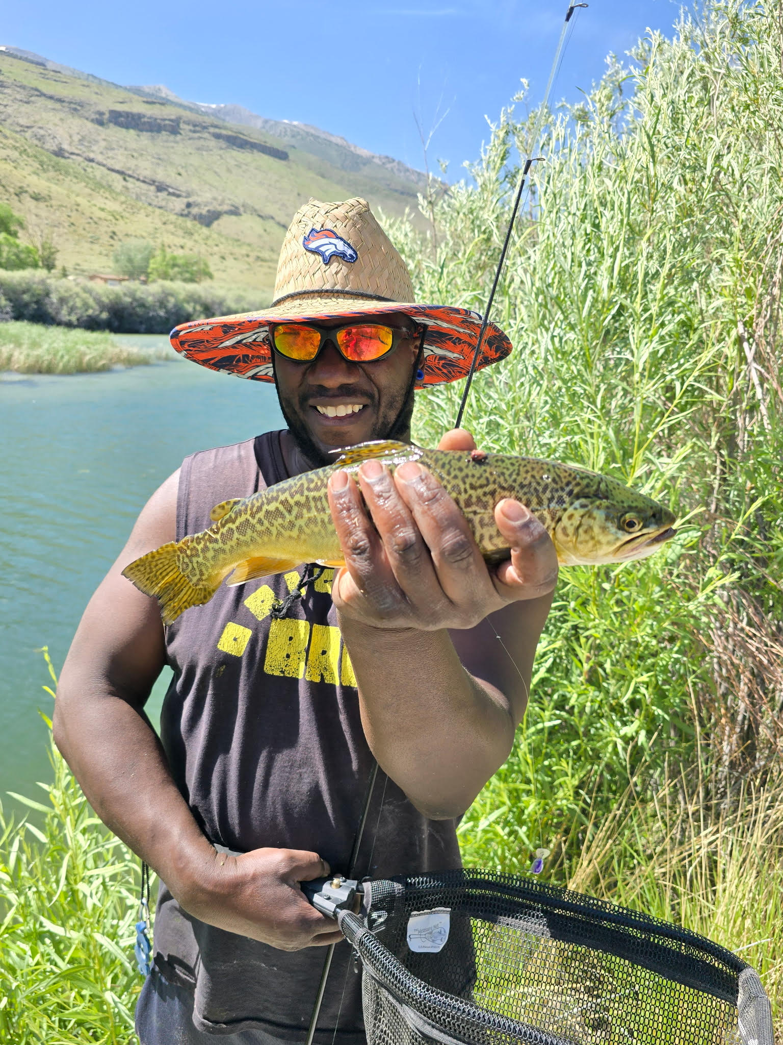 Nevada Department of Wildlife - NDOW