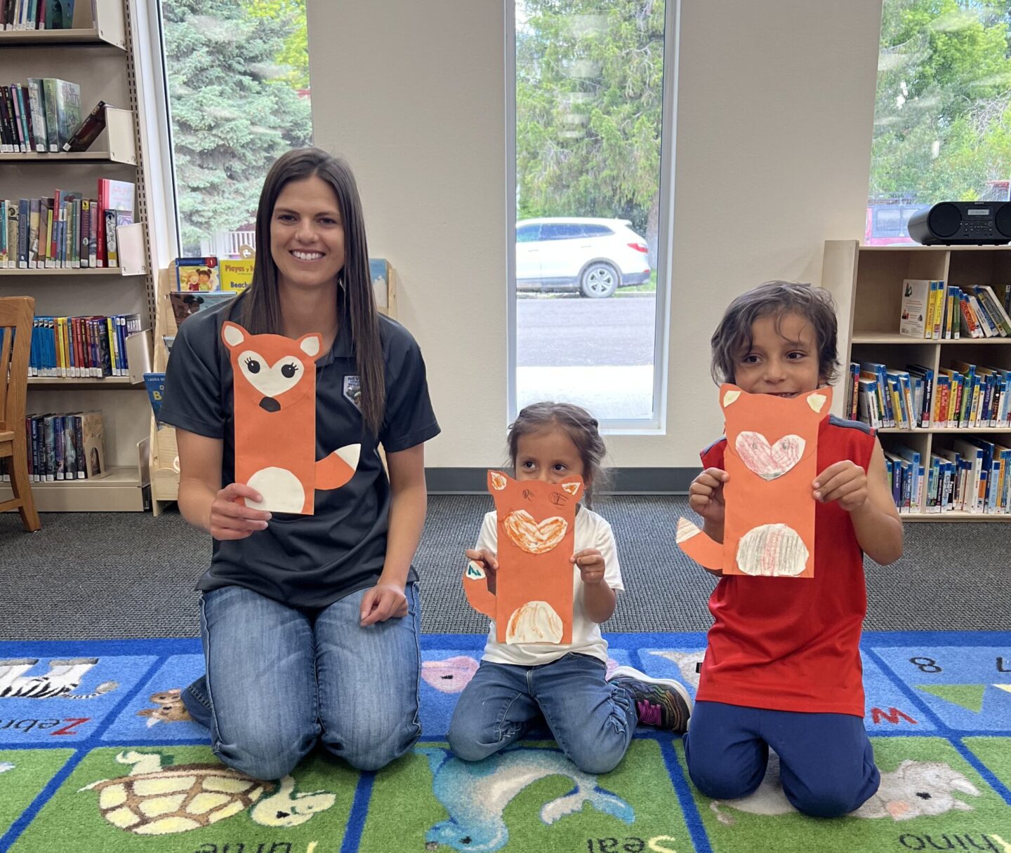 Family, Kids, and Classrooms - NDOW