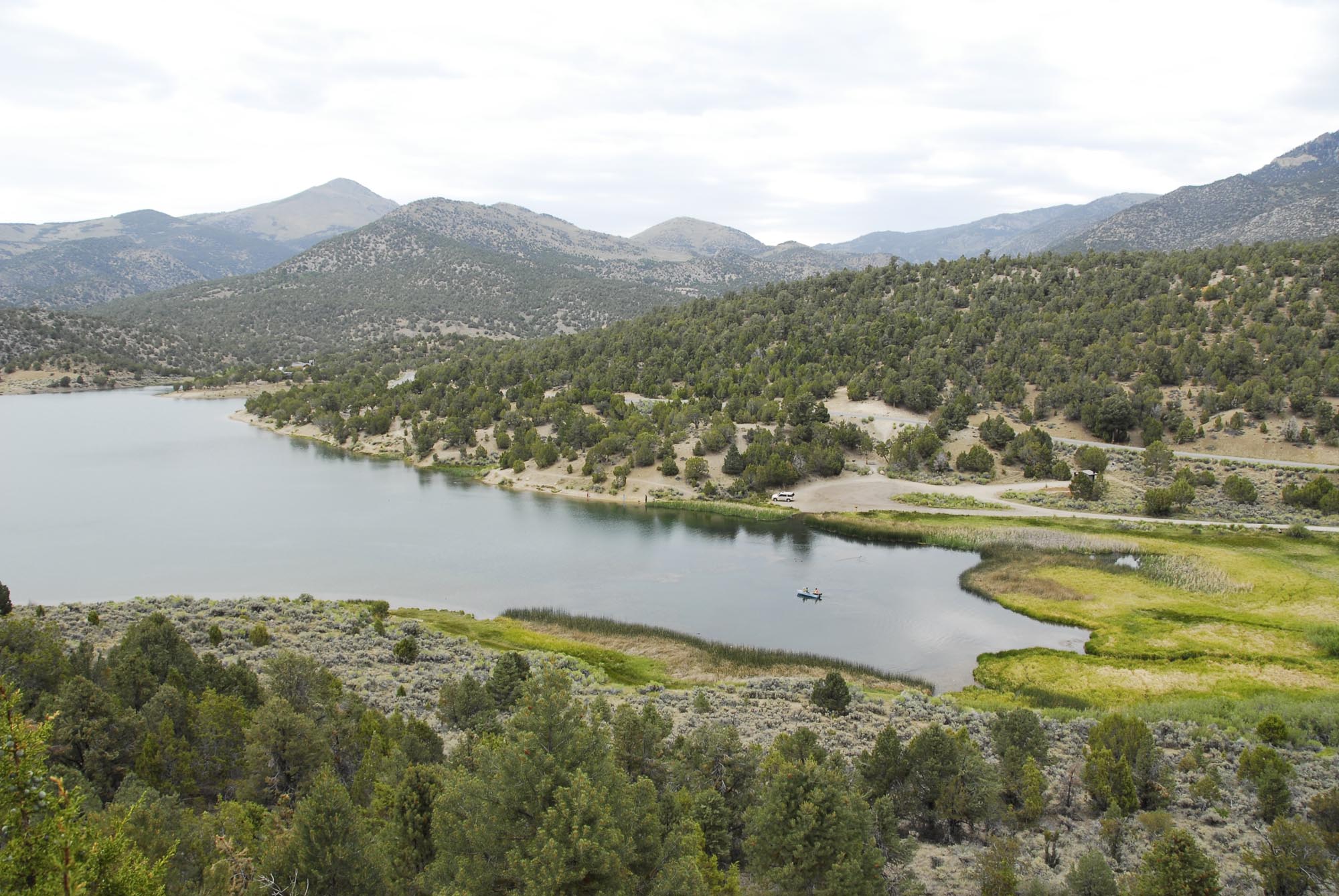 Nevada Discovery Trail