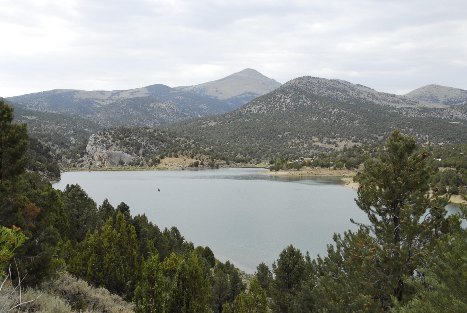 Nevada Discovery Trail
