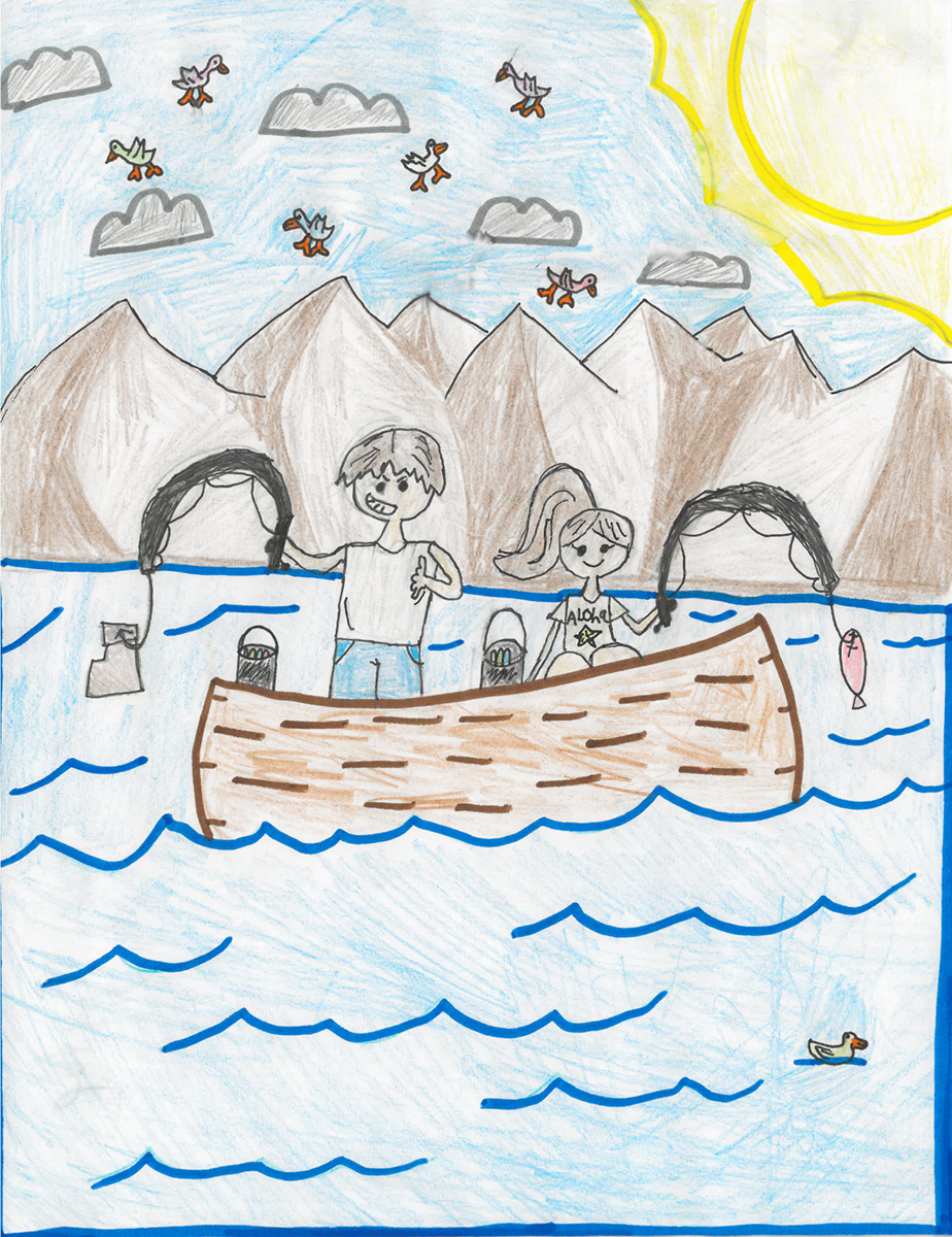 2025 Nevada Free Fishing Day - NDOW